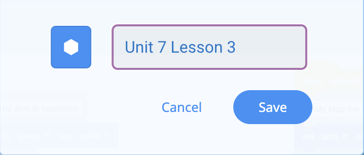 Unit 7 Transporting And Palletizing Objects Lesson 3 Moving Two
